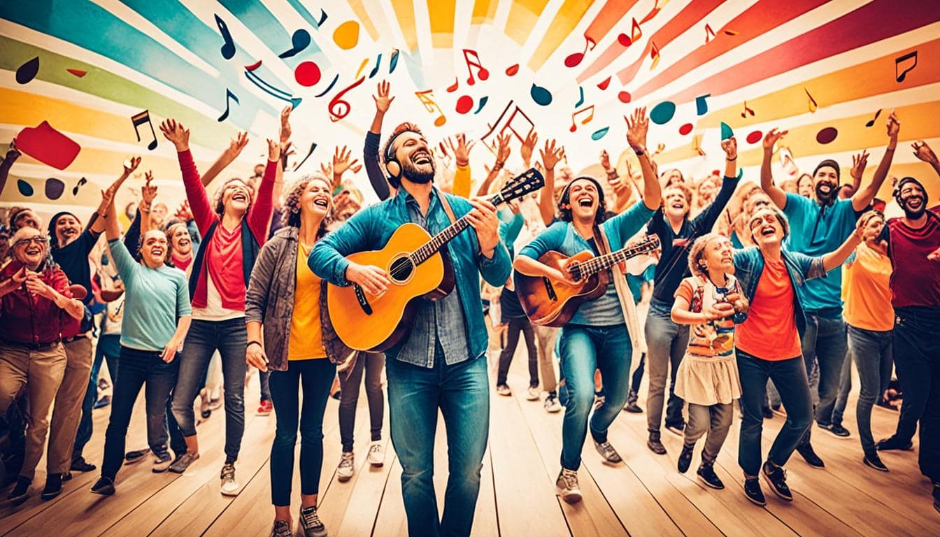 Social Benefits of Music: Connecting Communities | MrSylence